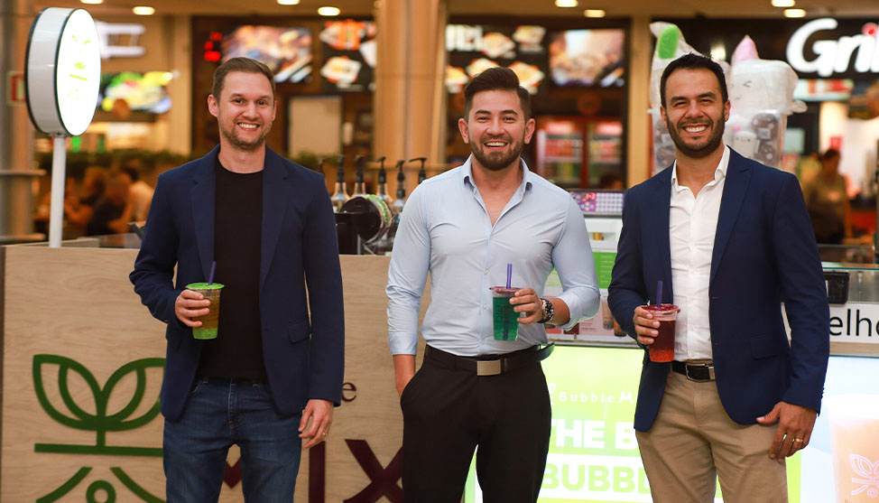 Bubble Tea Impulsiona Negócio Monoproduto e Garante R$ 30 Milhões em Faturamento - Portal ...